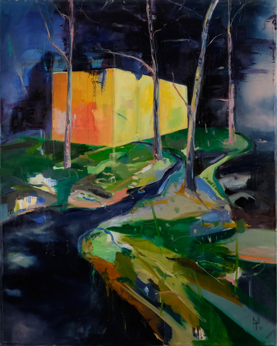 Tyrell, Madison – Art Rental & Sales