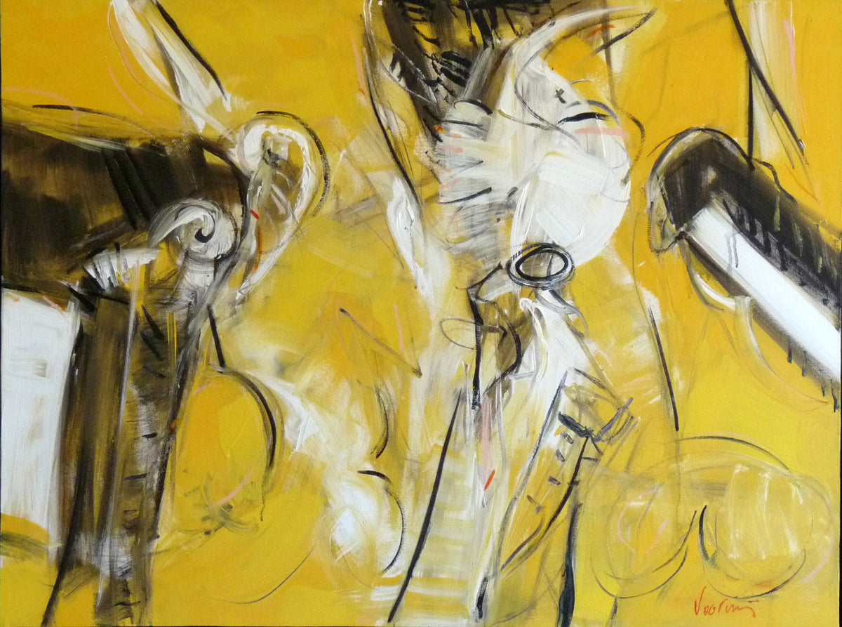 Voormeij, Peter John – Art Rental & Sales