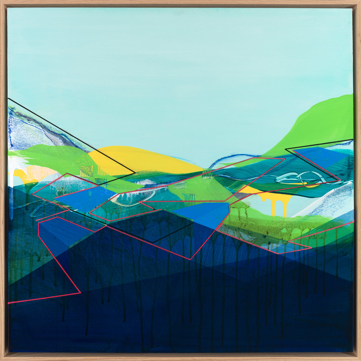 Sukhatme, Samira – Art Rental & Sales