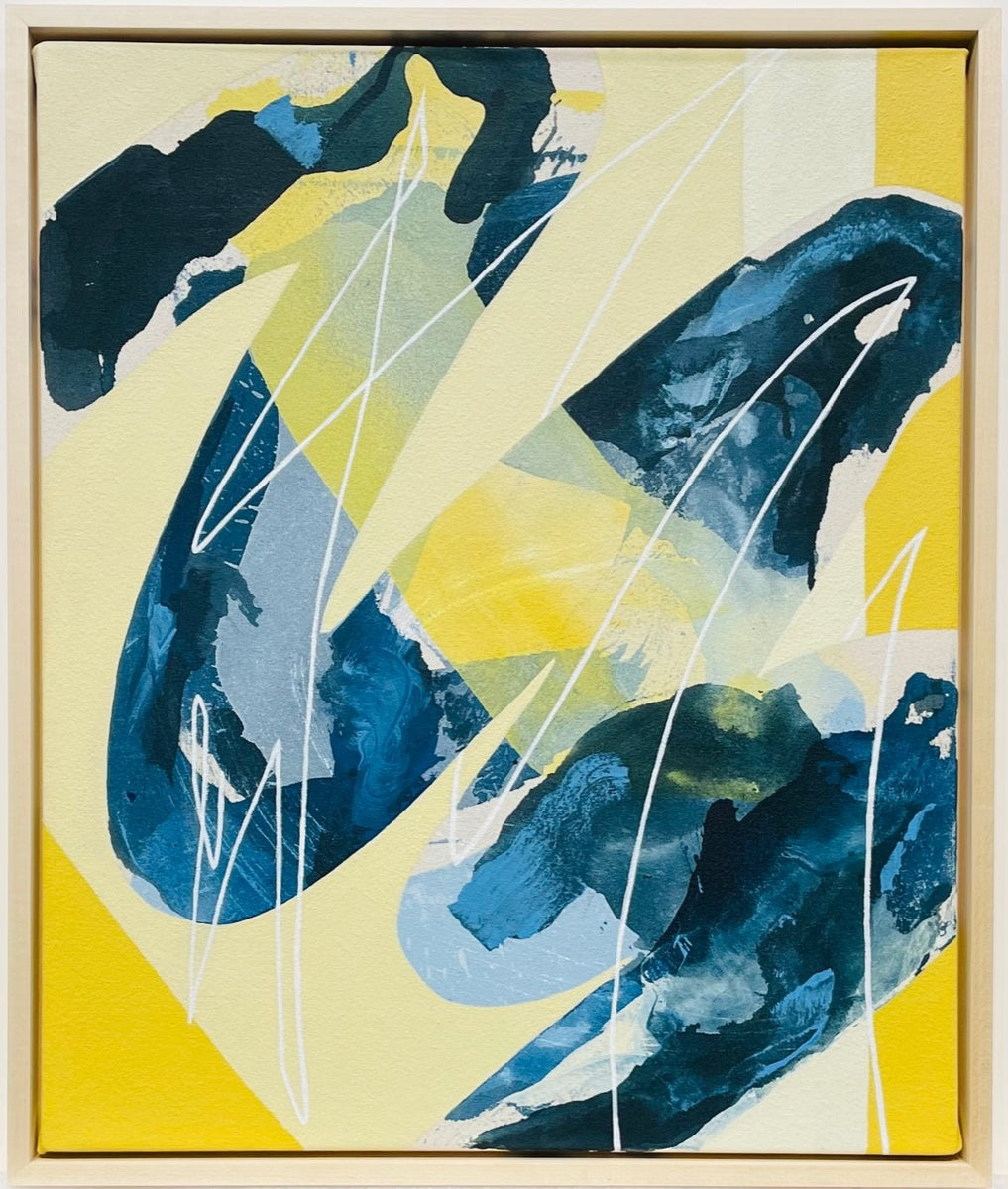 The Familiar Falls Away, 2023 – Art Rental & Sales