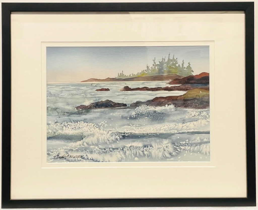 Rashing, Pacific Rim – Art Rental & Sales