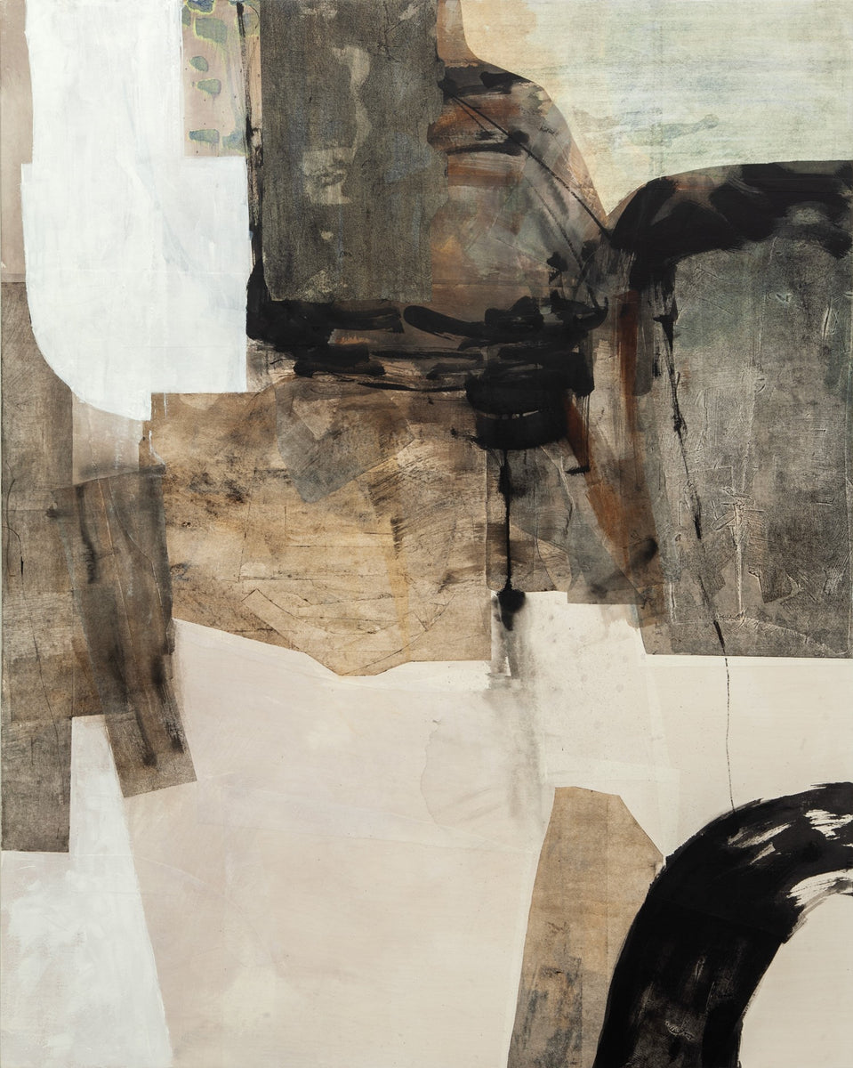 Neither Mountains nor Water #1, 2024 – Art Rental & Sales