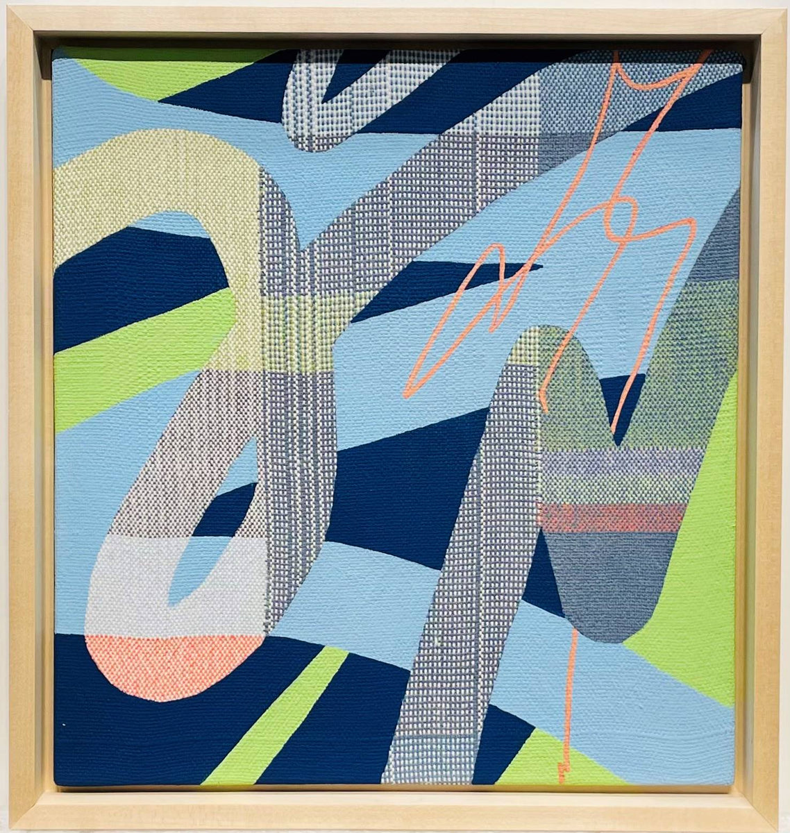 This One Is Quite A Lively Dancer, 2024 – Art Rental & Sales