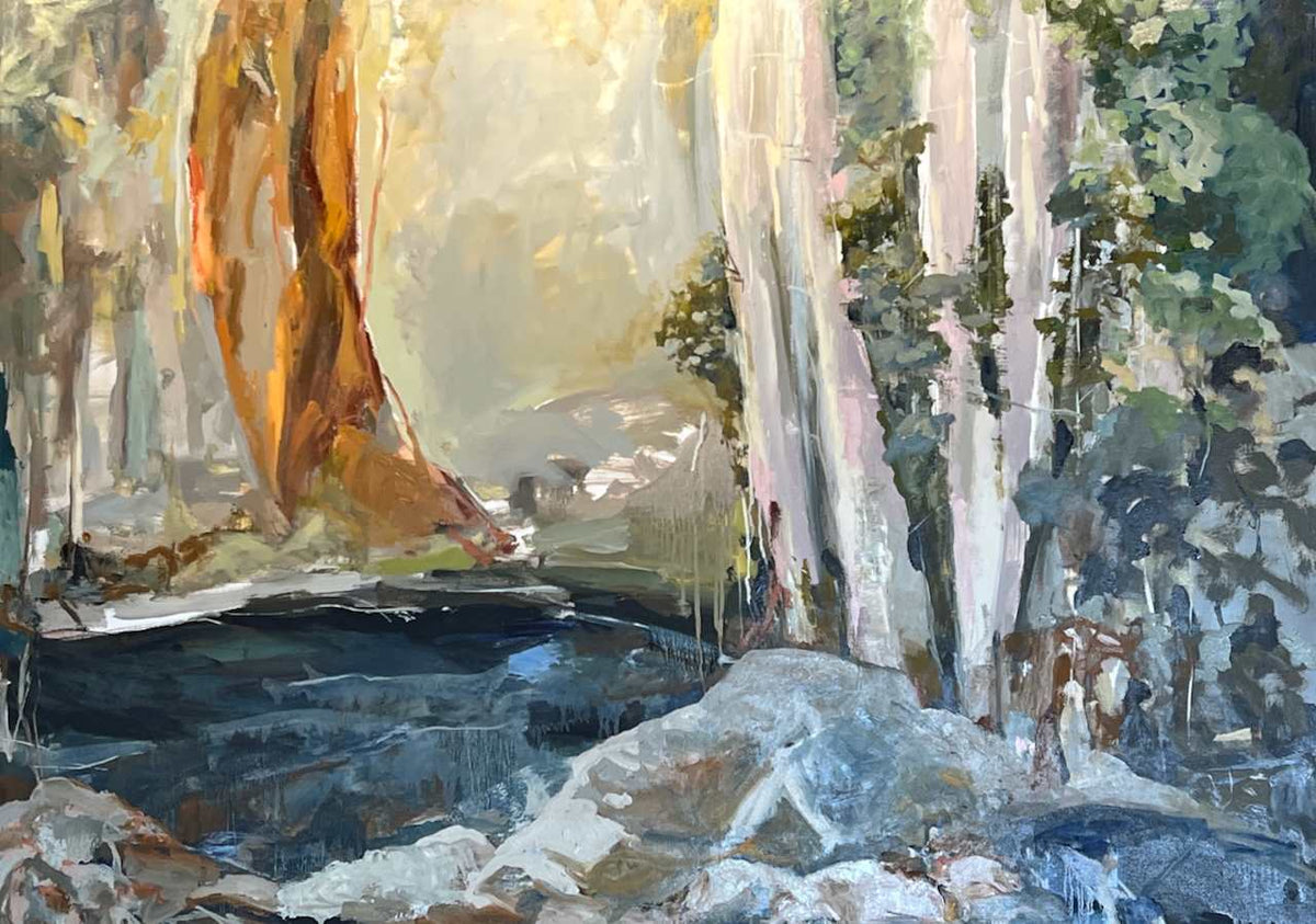 Enchanted Garden – Art Rental & Sales