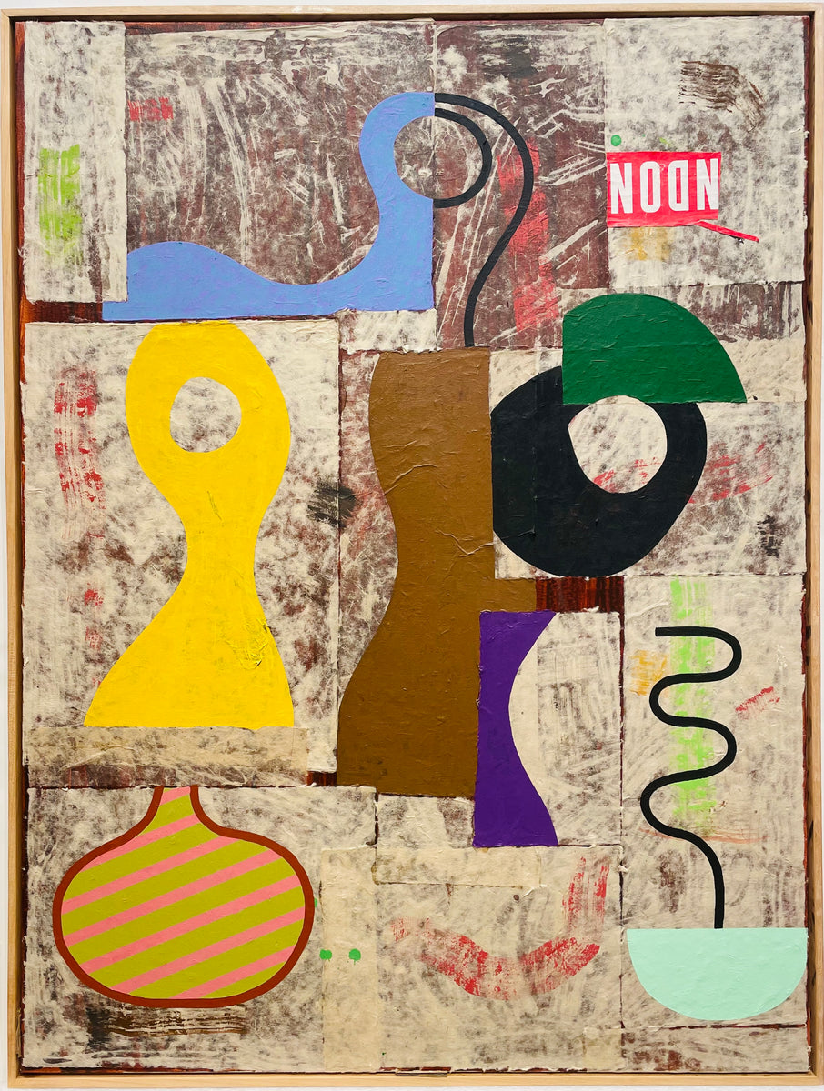 Nodn, 2023 – Art Rental & Sales