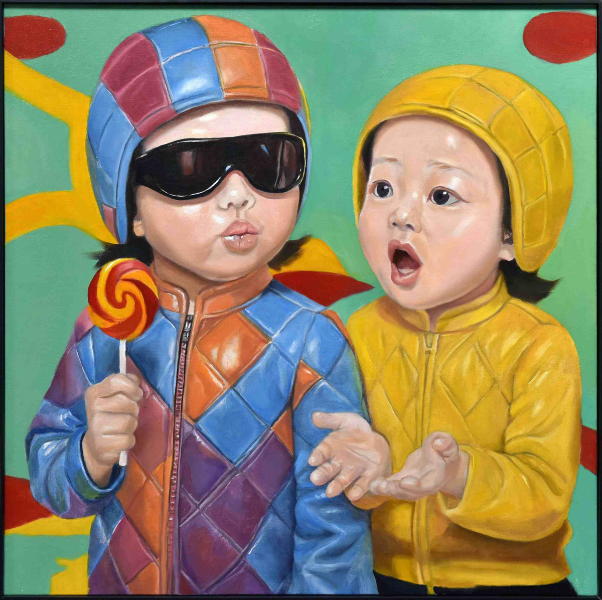 Sweet Trouble, 2025 – Art Rental & Sales