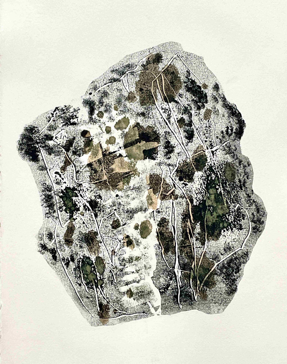Earth Mantle II, 2025 – Art Rental & Sales