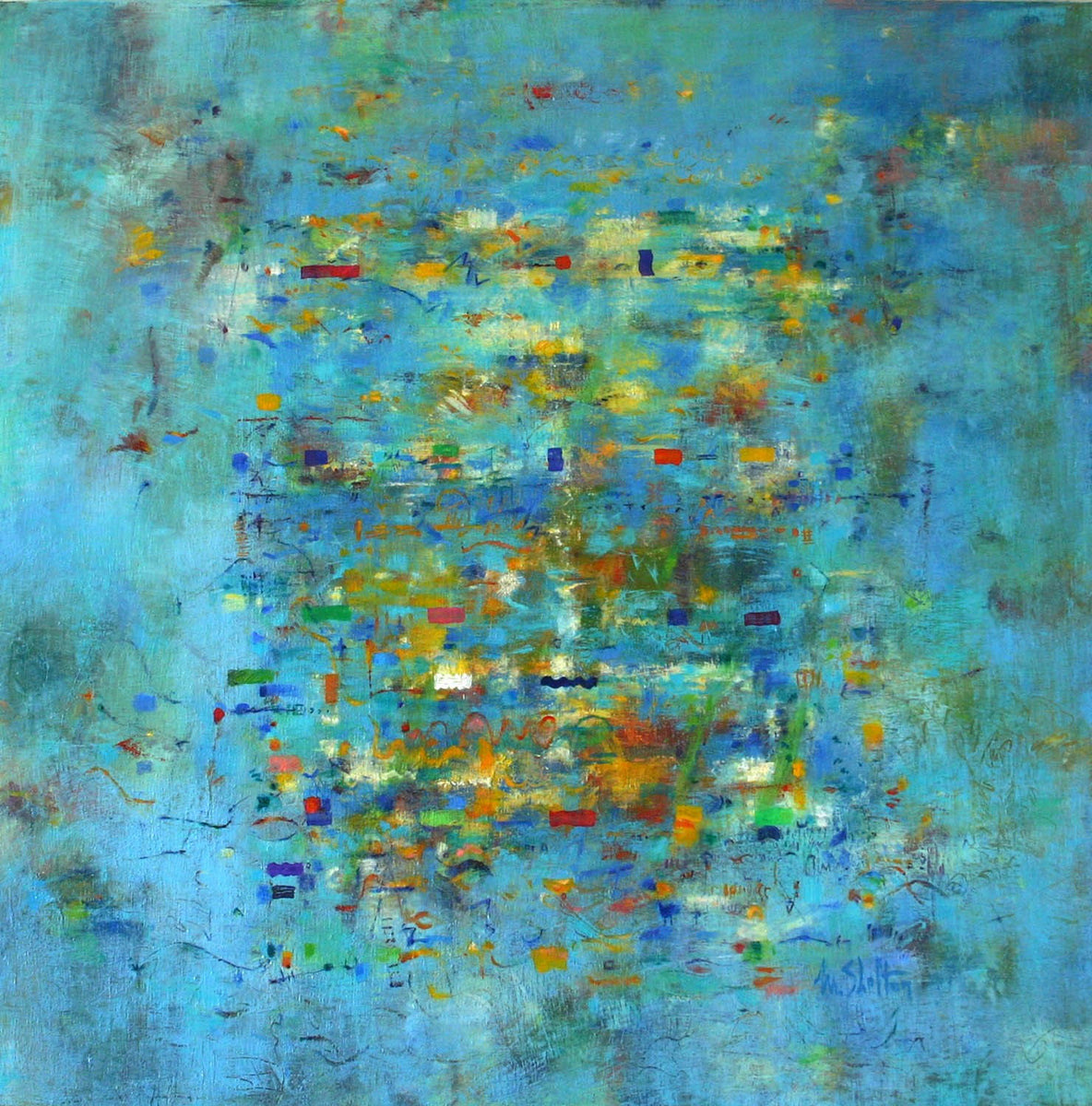 Intuitive Resonance – Art Rental & Sales