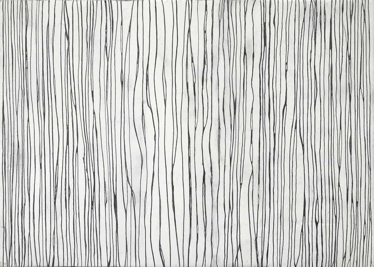 Striations #1 – Art Rental & Sales